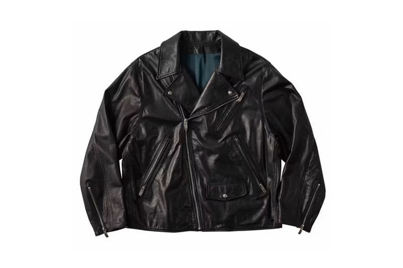 Porter Classic 正式推出全新皮革外套系列「Ultimate Leather Jacket」 | Hypebeast