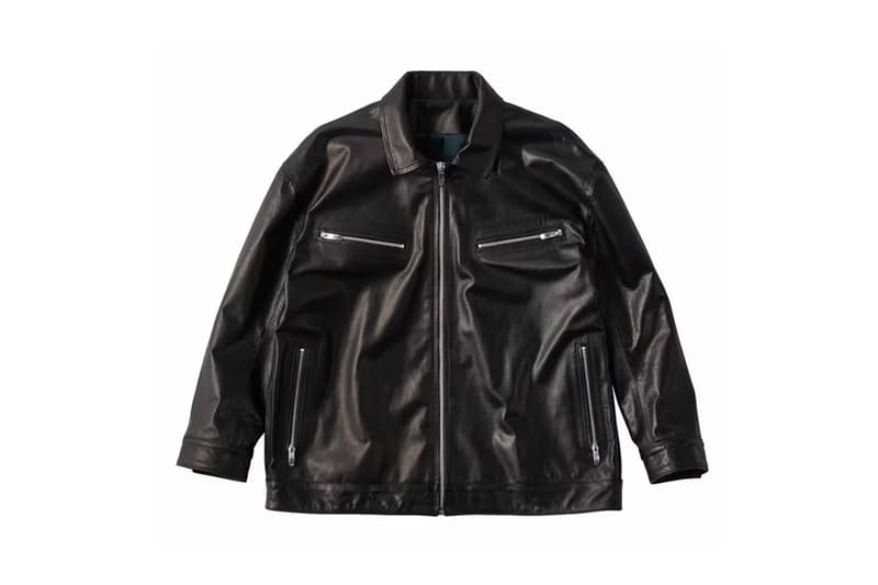 Porter Classic 正式推出全新皮革外套系列「Ultimate Leather Jacket」 | Hypebeast
