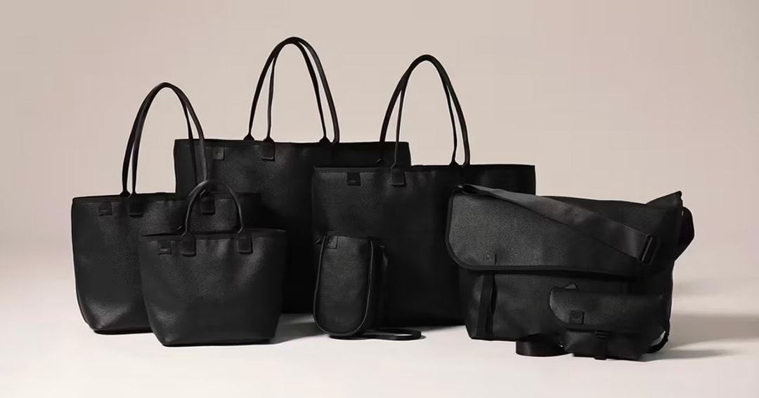 RAMIDUS 正式推出全新包袋系列「FUZZ」 | Hypebeast