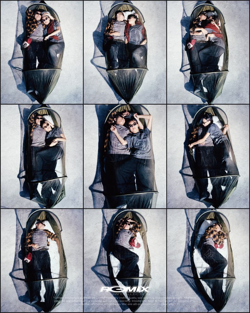 REMIX 正式公開 2023 年度 Lookbook | Hypebeast