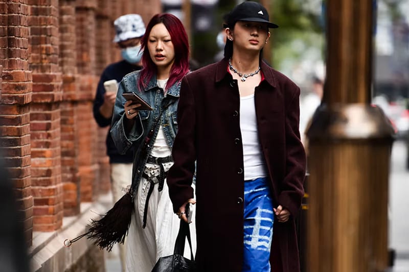 Street Style：2024 春夏米蘭時裝周街拍特輯 | Hypebeast