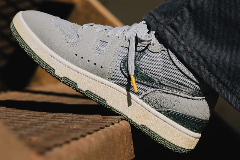 Social Status x Nike Attack 最新聯名配色「Split Vision」正式發佈 | Hypebeast