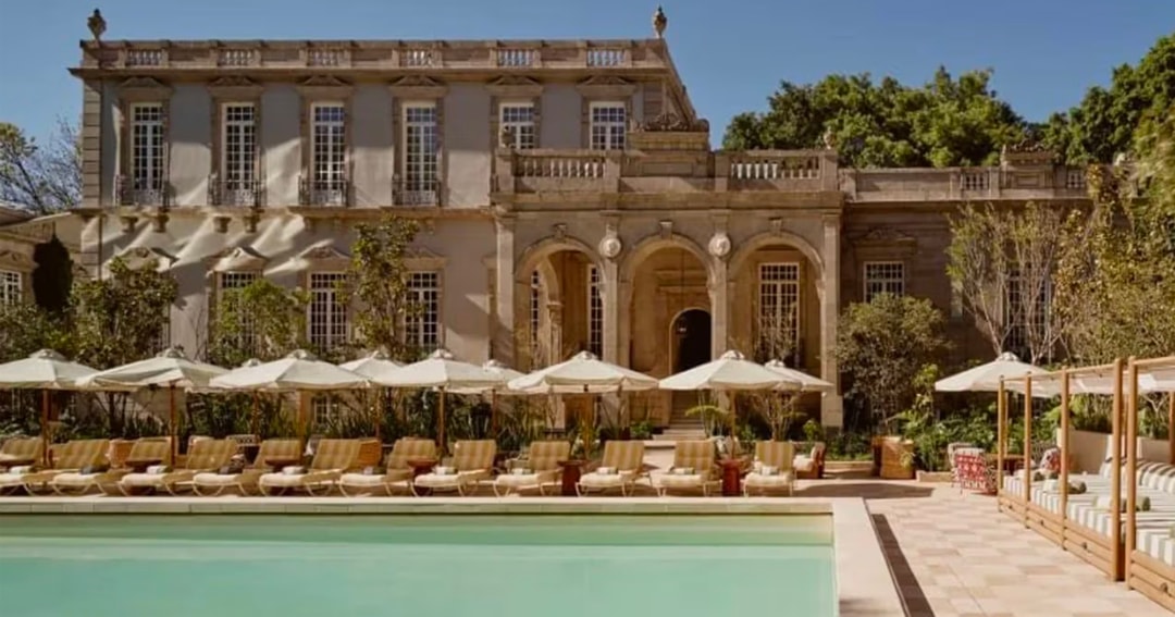 走進 Soho House 全新墨西哥據點「Soho House Mexico City」 | Hypebeast