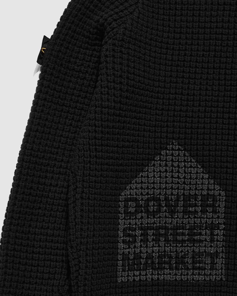 Stone Island x Dover Street Market 全新聯名系列即將發售 | Hypebeast