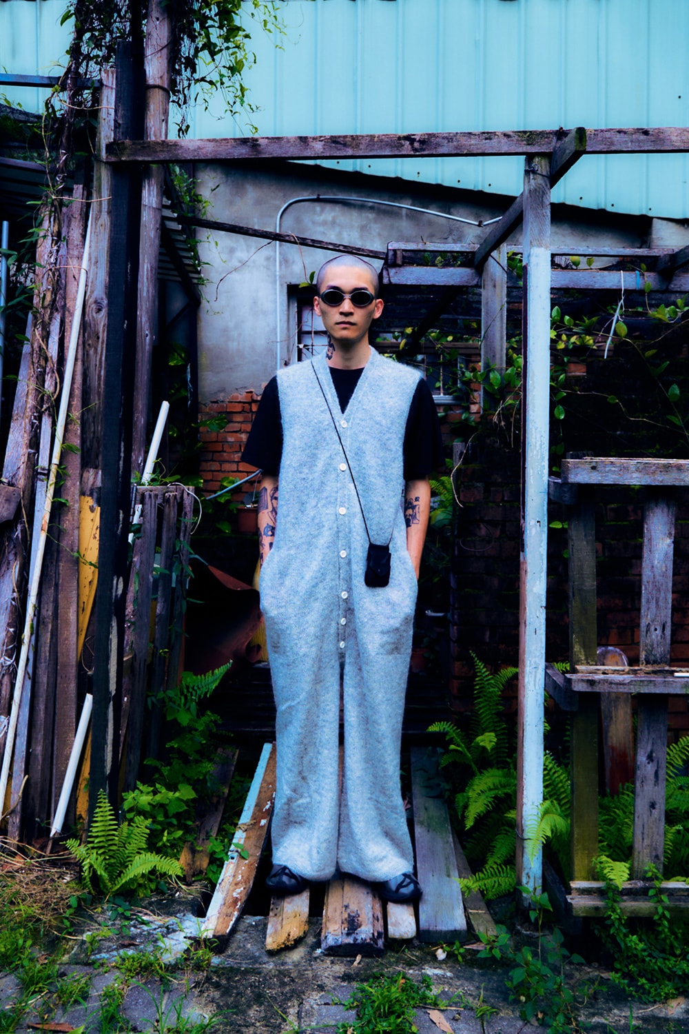 Streetsnaps：台中都會男女 | Hypebeast