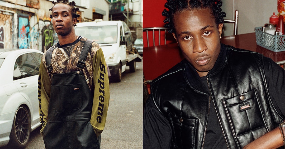 Supreme x Dickies 2023 秋季聯名系列發佈 | Hypebeast