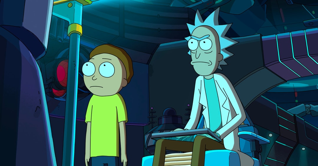 《Rick and Morty》第七季兩名主角之全新配音人選正式揭曉 | Hypebeast