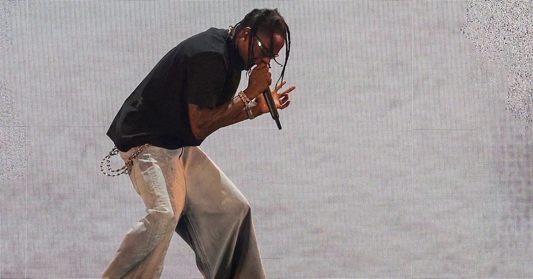 擋不住的超人氣！Travis Scott 巡演周邊接連突破銷售紀錄 | Hypebeast