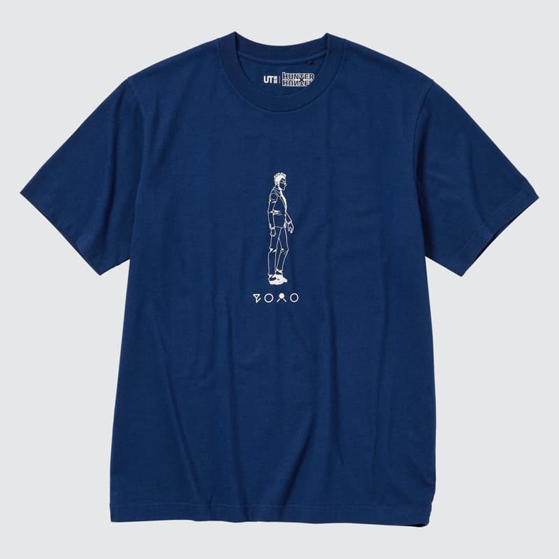 UNIQLO UT 攜手《HUNTER x HUNTER 獵人》打造最新聯名系列 | Hypebeast