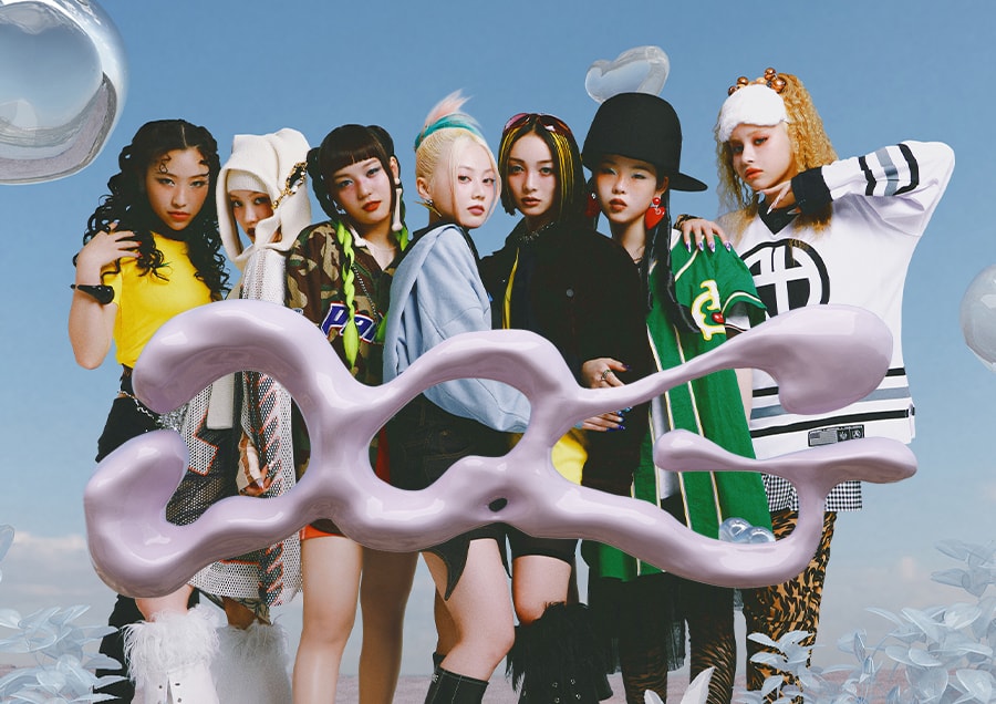 Hypebae 專訪進軍世界的超人氣 X-Pop 女團 XG | Hypebeast