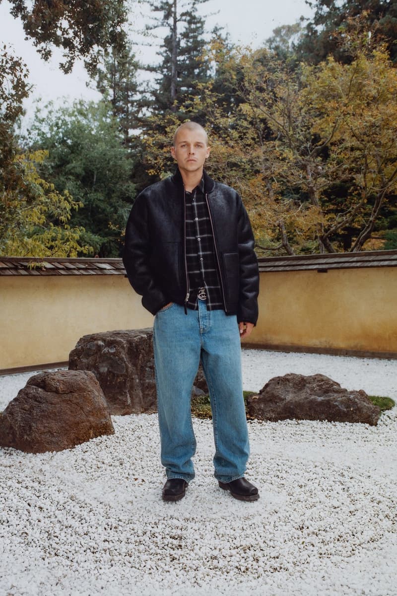 Stüssy 正式推出 2023 Holiday Season Lookbook | Hypebeast