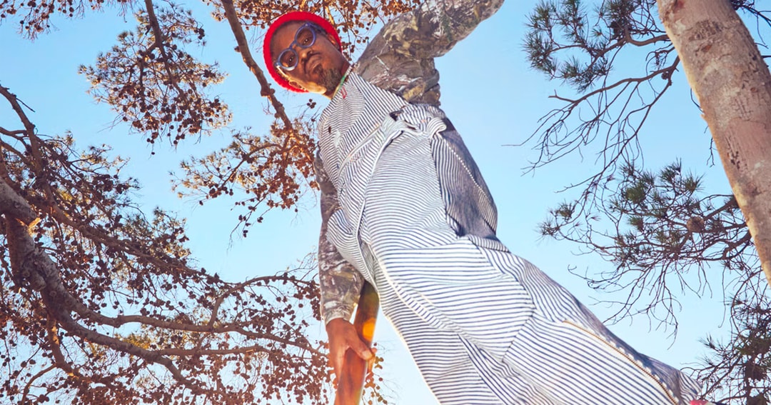 André 3000 時隔 17 年發佈首張個人專輯《New Blue Sun》 | Hypebeast