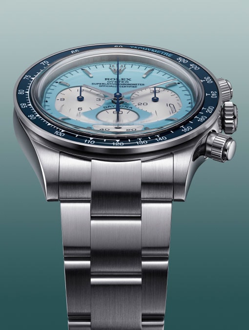 Artisans de Genève 推出 Rolex Daytona 全新定製錶款「Scona」 | Hypebeast