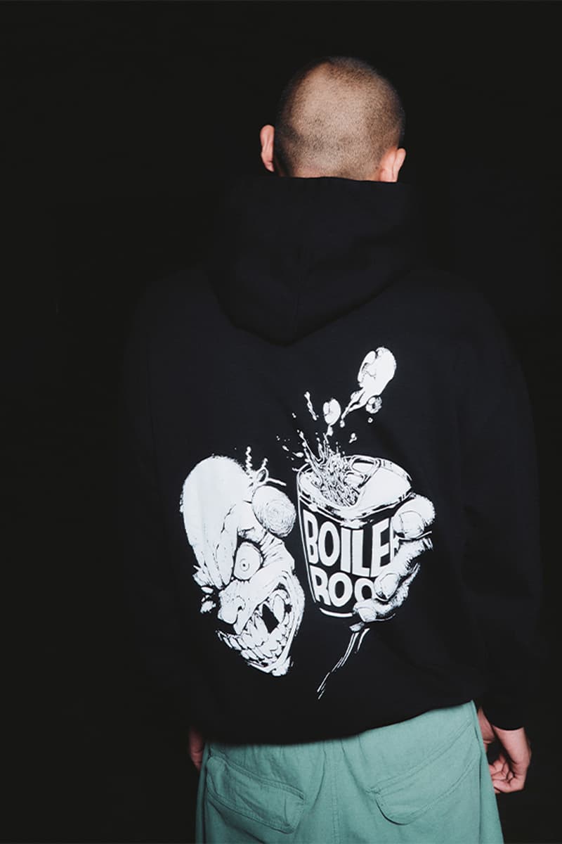 Boiler Room 正式推出全新 2023 秋冬系列 | Hypebeast