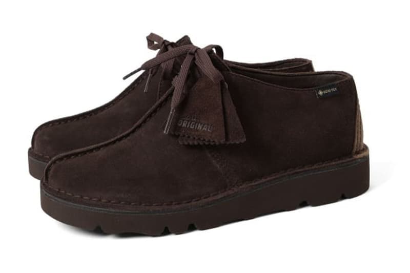 Clarks Originals x BEAMS BOY 全新聯名鞋款正式登場 | Hypebeast