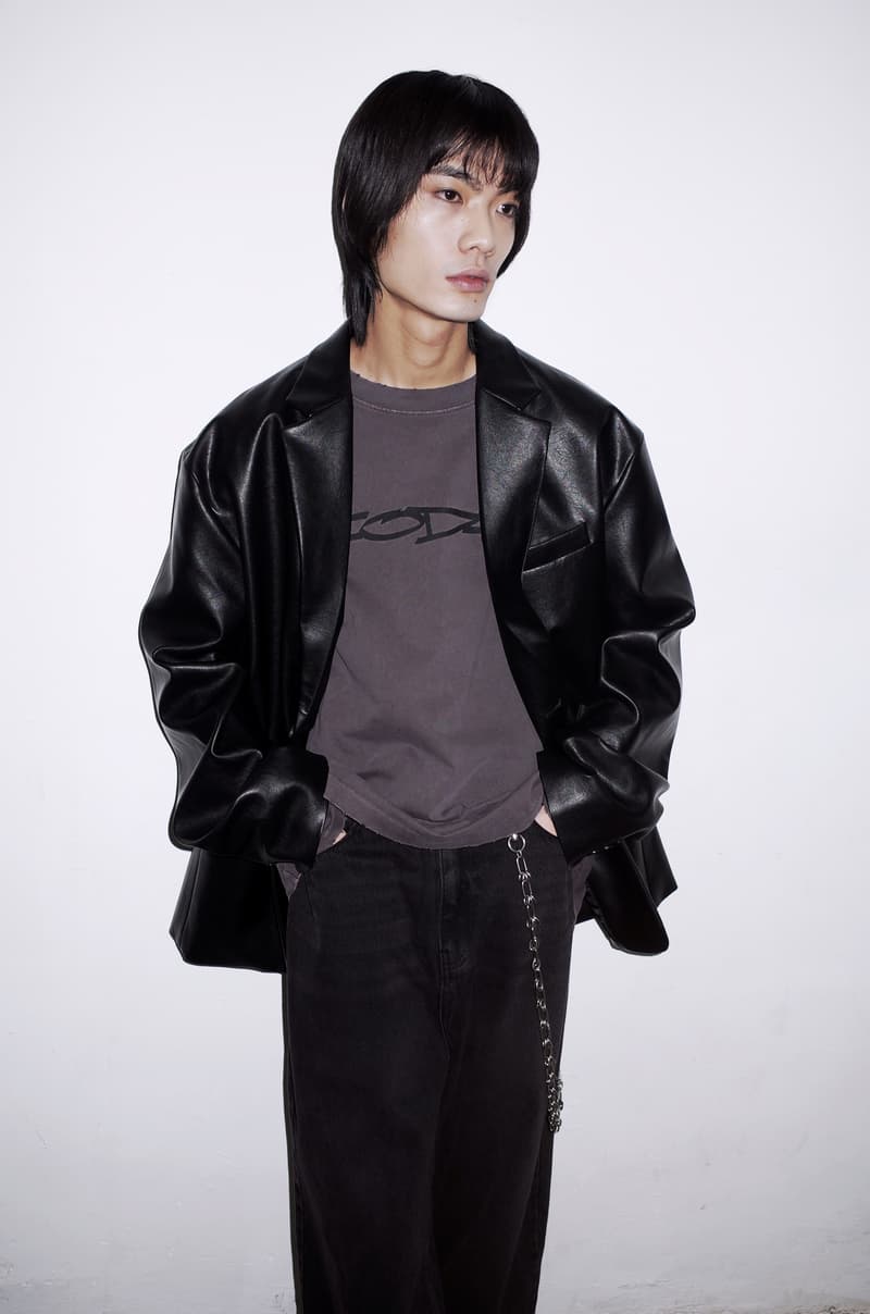 CODA 2023 秋冬系列 Lookbook 正式發佈 | Hypebeast