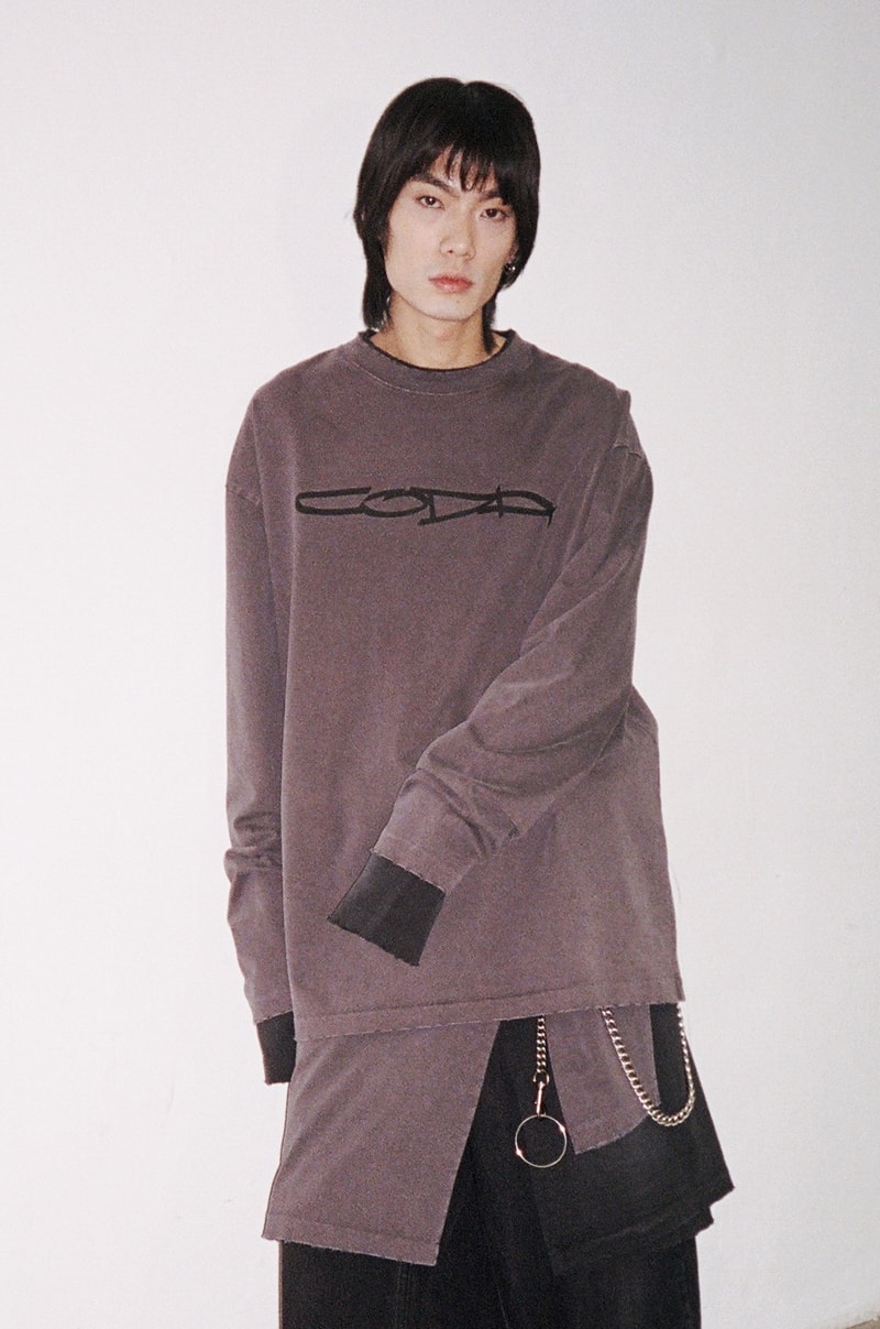 CODA 2023 秋冬系列 Lookbook 正式發佈 | Hypebeast