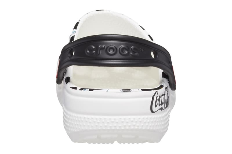 Coca-Cola 攜手 Crocs 推出全新聯名鞋款 | Hypebeast