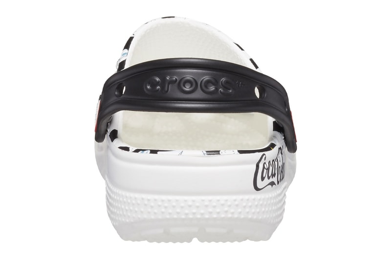 Coca-Cola 攜手 Crocs 推出全新聯名鞋款 | Hypebeast