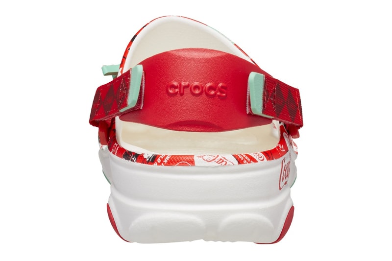 Coca-Cola 攜手 Crocs 推出全新聯名鞋款 | Hypebeast