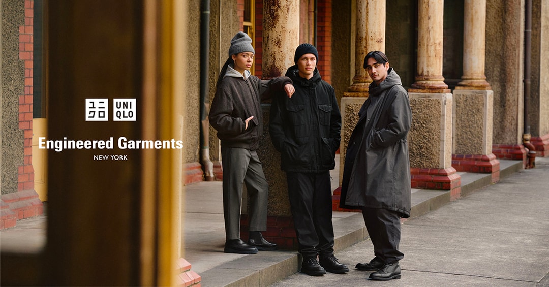 UNIQLO and Engineered Garments Announce Collaboration for Autumn/Winter ... UNIQLO and Engineered Garments Announce Collaboration for Autumn/Winter ...