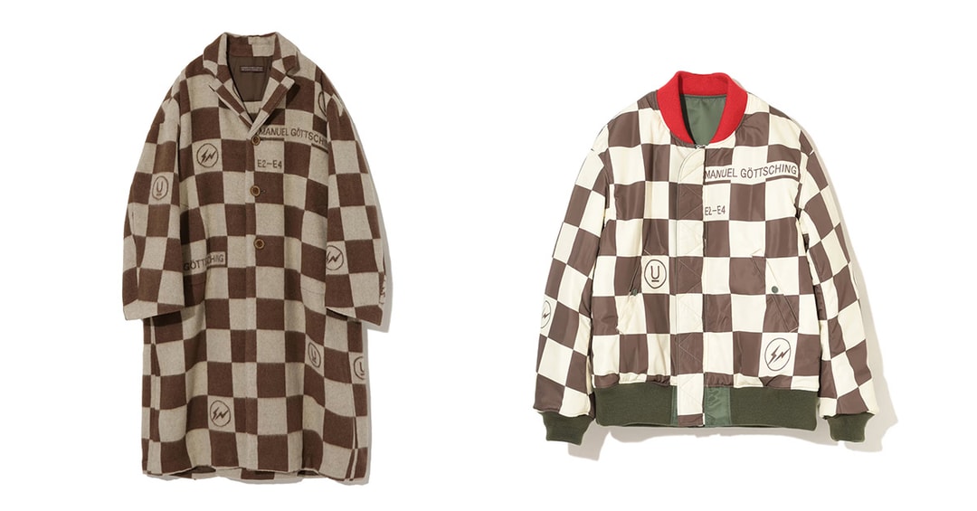 UNDERCOVER x fragment design 2023 秋冬聯名系列正式發佈 | Hypebeast