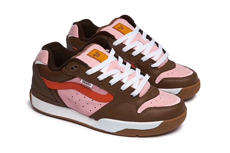 近賞 Gallery Dept. x Vans Rowley XLT LX 全新鞋款 | Hypebeast