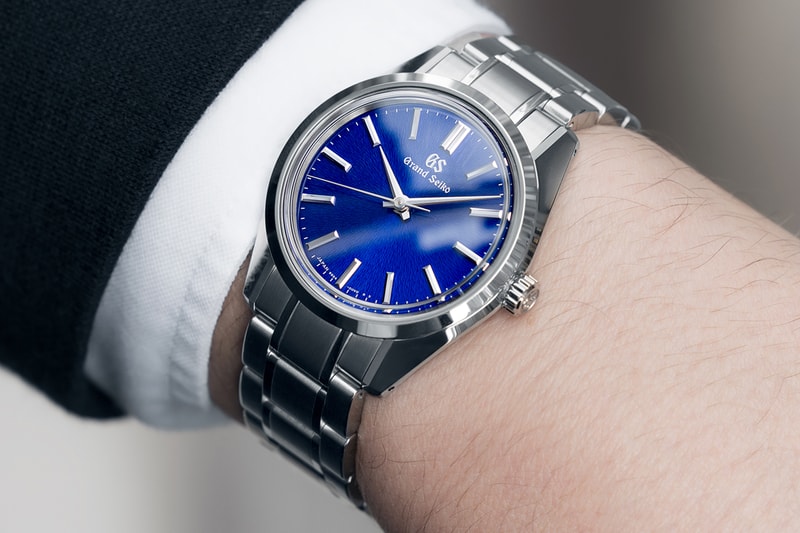 Grand Seiko 推出三枚北美地區限定 Heritage 系列最新錶款 | Hypebeast