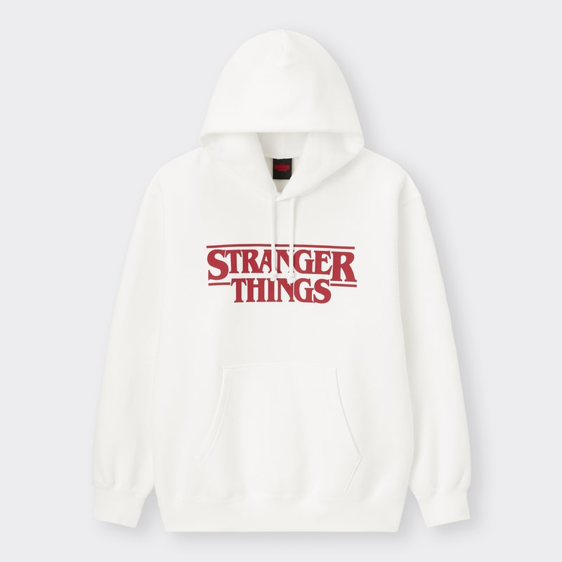 GU 攜手《怪奇物語》打造全新聯名服飾系列 | Hypebeast