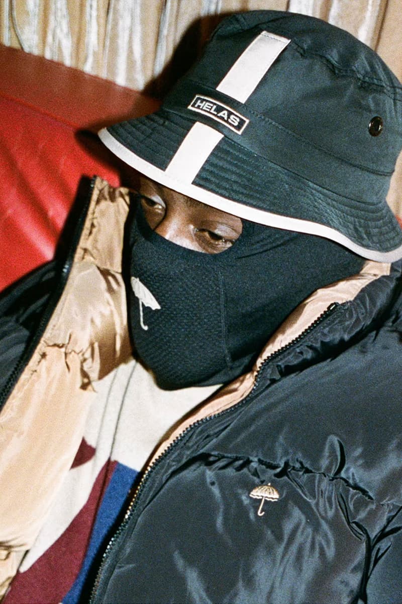 Hélas 正式發佈全新 2023 冬季系列 | Hypebeast