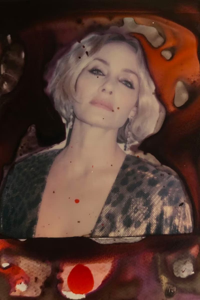 Holly Silius 全新展覽《Polaroids and Body Prints》正式登場 | Hypebeast