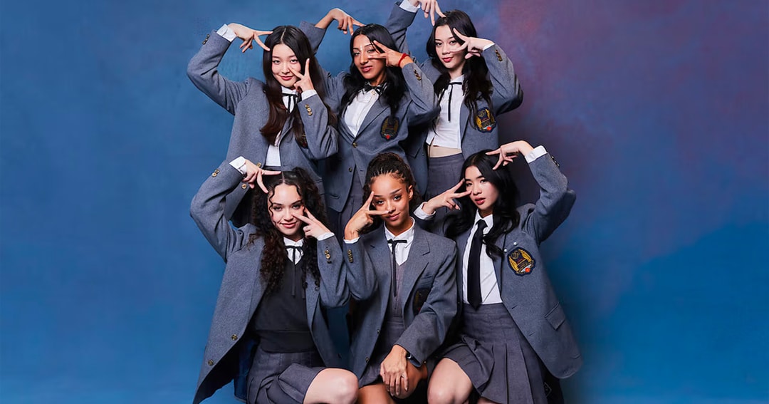 HYBE 攜手 Geffen Records 推出全新女團 Katseye | Hypebeast