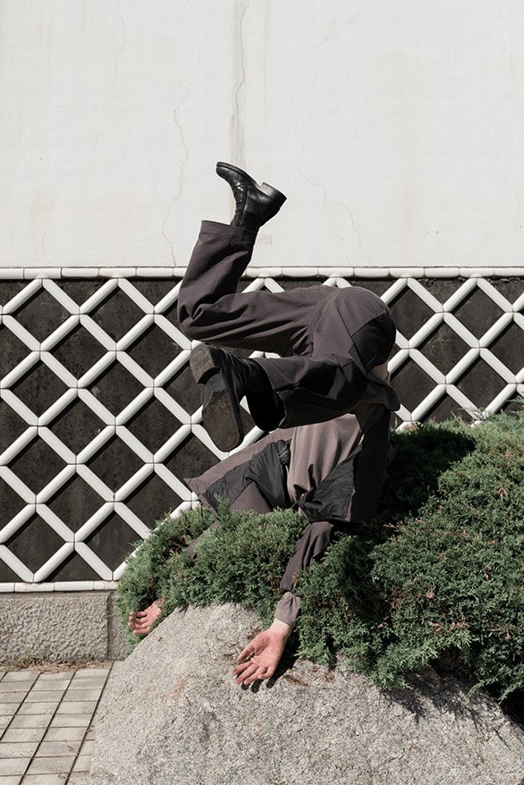 _J.L-A.L_ 正式推出 2023 秋冬全新系列「Cascade」 | Hypebeast