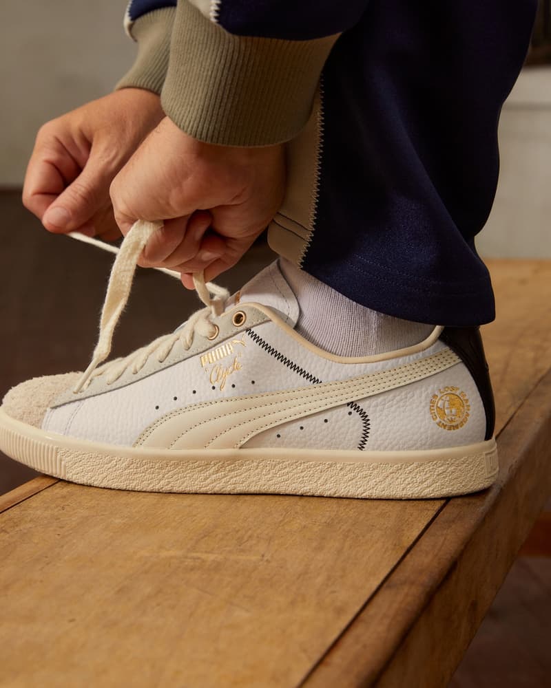 LMC x Puma 全新 2023 秋冬聯乘系列正式登場 | Hypebeast