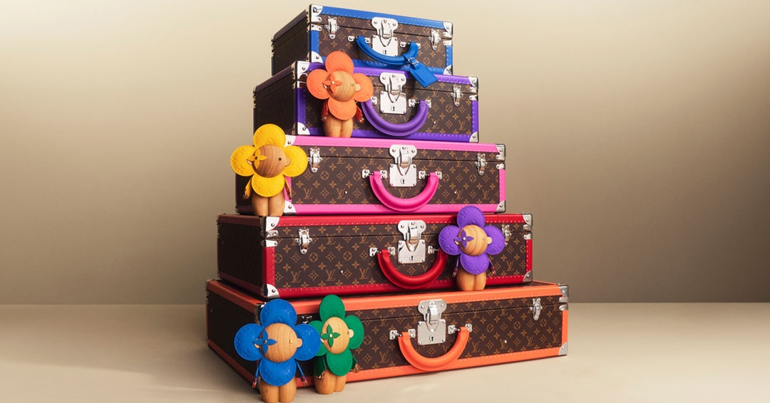 Louis Vuitton 推出「色彩繽紛」的 Colormania 皮具系列 | Hypebeast