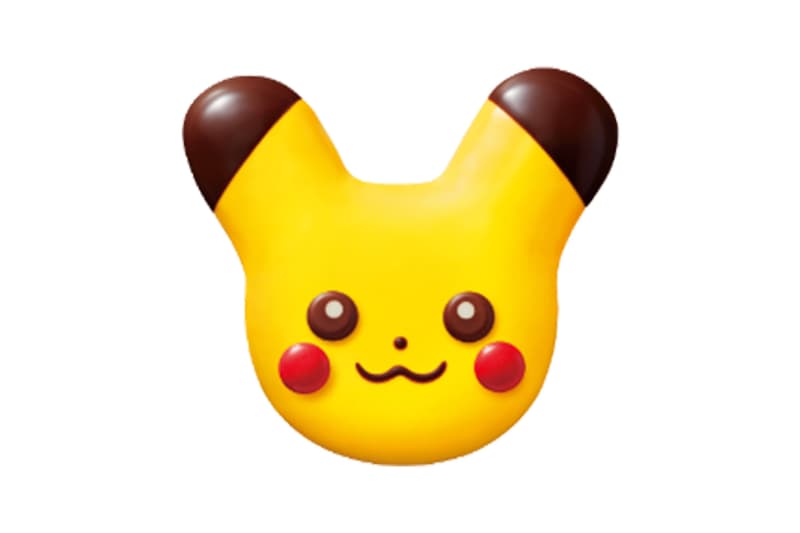 Mister Donut 攜手 Pokémon 推出最新聯名系列甜甜圈 | Hypebeast