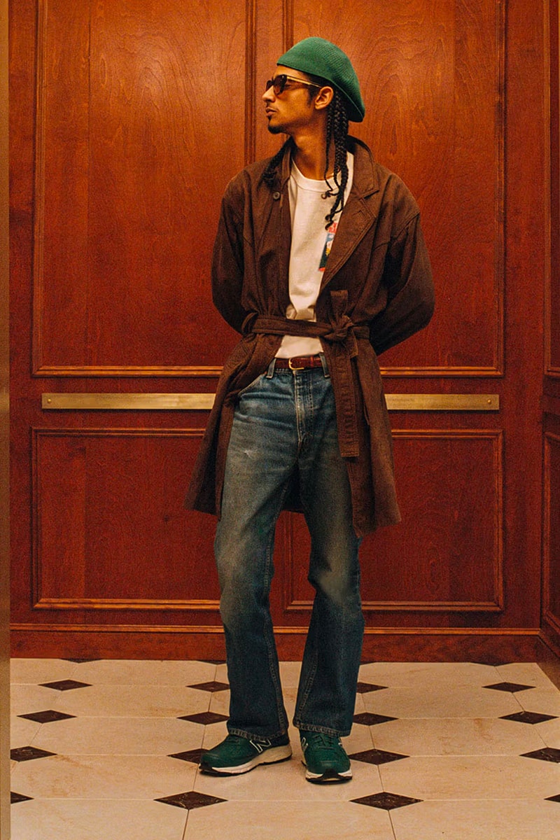 Teddy Santis 主導 New Balance MADE in USA 系列推出 2023 秋冬第二回新作 | Hypebeast