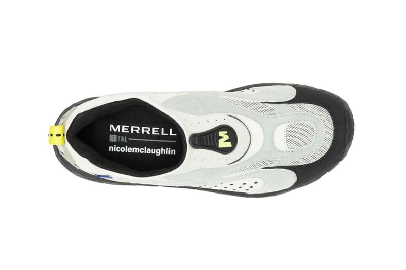 Nicole McLaughlin x Merrell 1TRL 全新聯名系列鞋款「Moc-Laughlin」正式登場 | Hypebeast