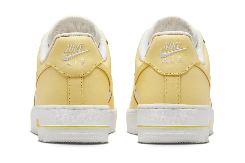 Nike Air Force 1 推出全新「Lemon」配色 | Hypebeast