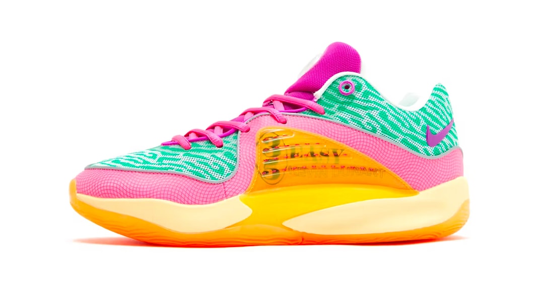 Nike KD 16 最新配色「All-Star」官方圖輯、發售情報正式公開 | Hypebeast