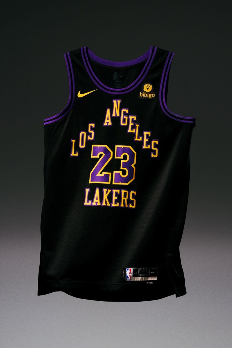 Nike 正式推出 NBA 全新城市系列球衣 | Hypebeast