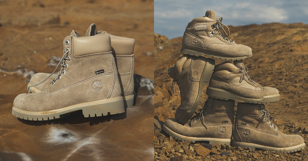 三度攜手！nonnative x Timberland 最新聯名鞋款正式登場 | Hypebeast