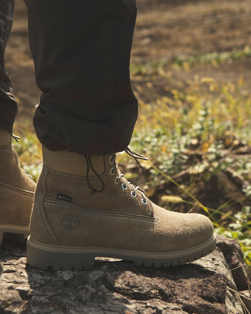 三度攜手！nonnative x Timberland 最新聯名鞋款正式登場 | Hypebeast