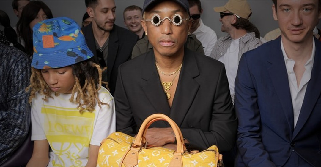 Pharrell Williams 配戴價值 $100 萬美元 Speedy Bag 有望推出多款配色 | Hypebeast
