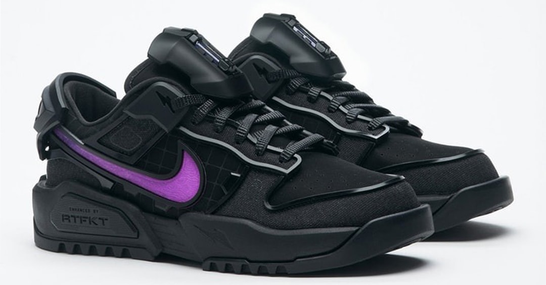 RTFKT x Nike Dunk Low Genesis 全新聯名鞋款正式登場 | Hypebeast