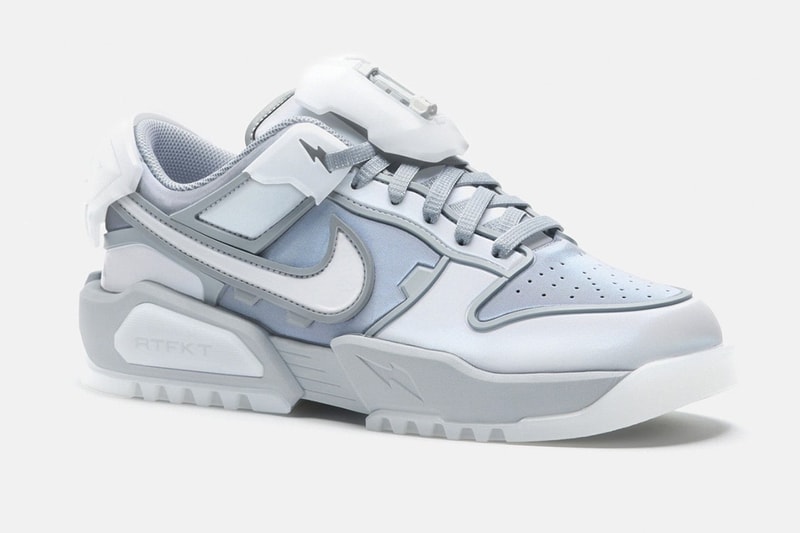 RTFKT x Nike Dunk Low Genesis 全新聯名鞋款正式登場 | Hypebeast