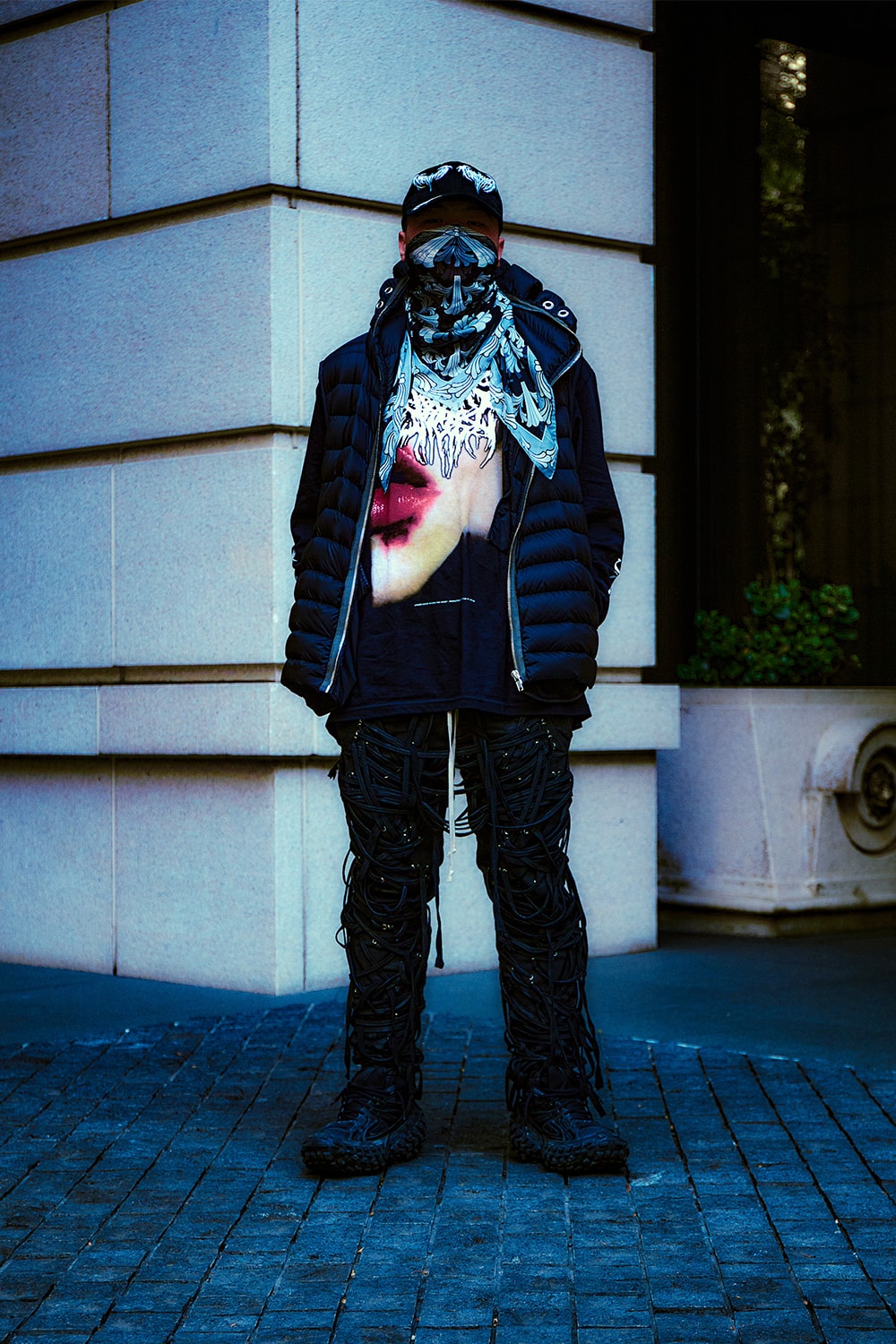 Streetsnaps：台中都會男女 | Hypebeast