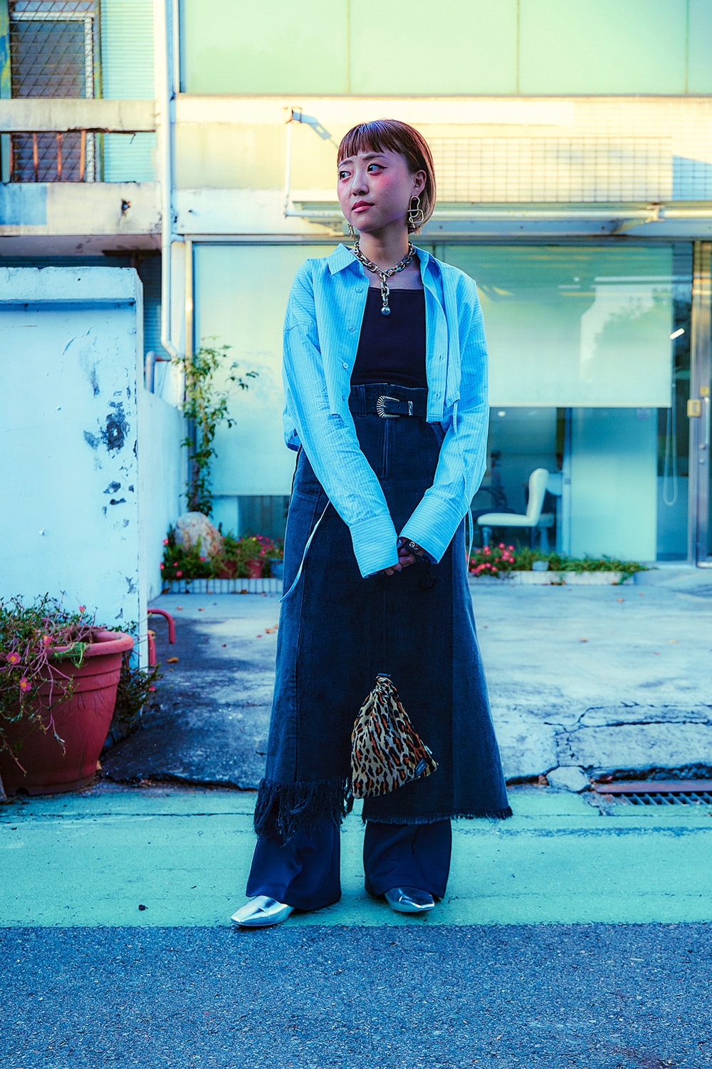 Streetsnaps：台中都會男女 | Hypebeast