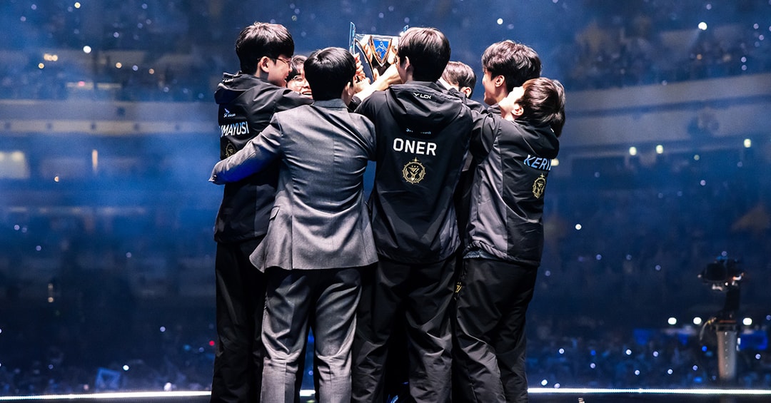 榮耀延續，T1 現役選手全數完成續約 | Hypebeast