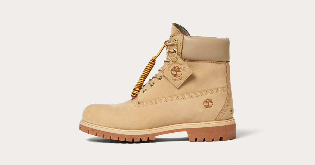 Timberland 攜手 BEAUTY & YOUTH 打造全新聯名靴款 | Hypebeast